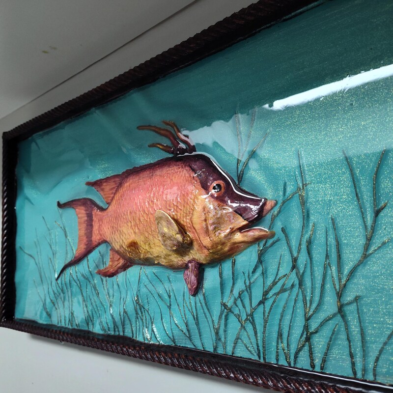 Hogfish - Etsy