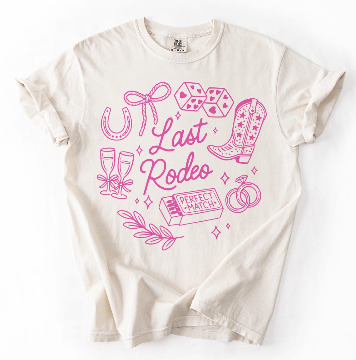 Last Rodeo SVG, Bachelorette Party Shirt Design, Western Cowgirl PNG ...
