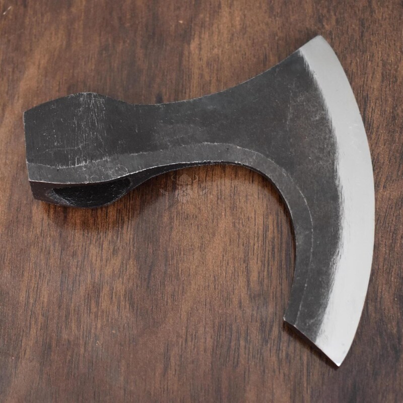 Bearded Axe Head - Etsy