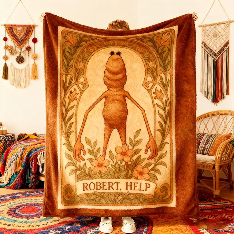 Marcus the Worm Vr Merch - Etsy