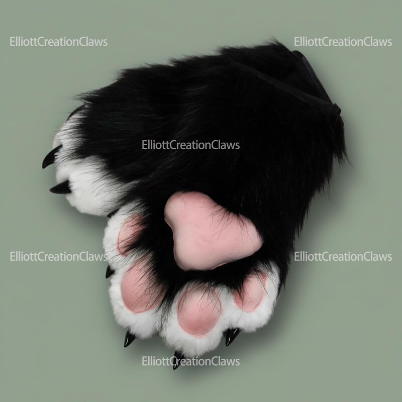 Cosplay Animal Feet - Etsy