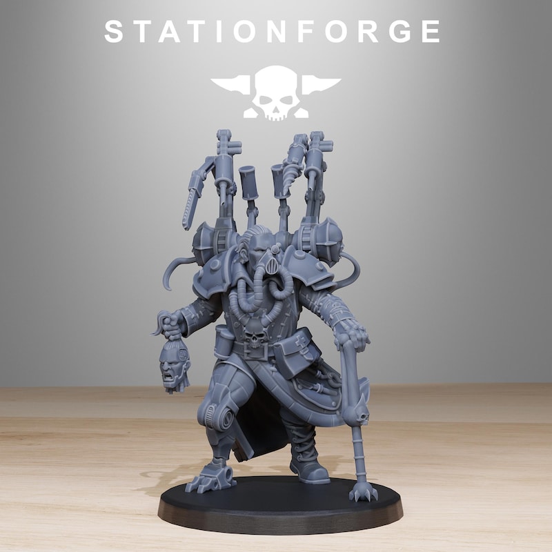 40k Proxy Stl Files - Etsy