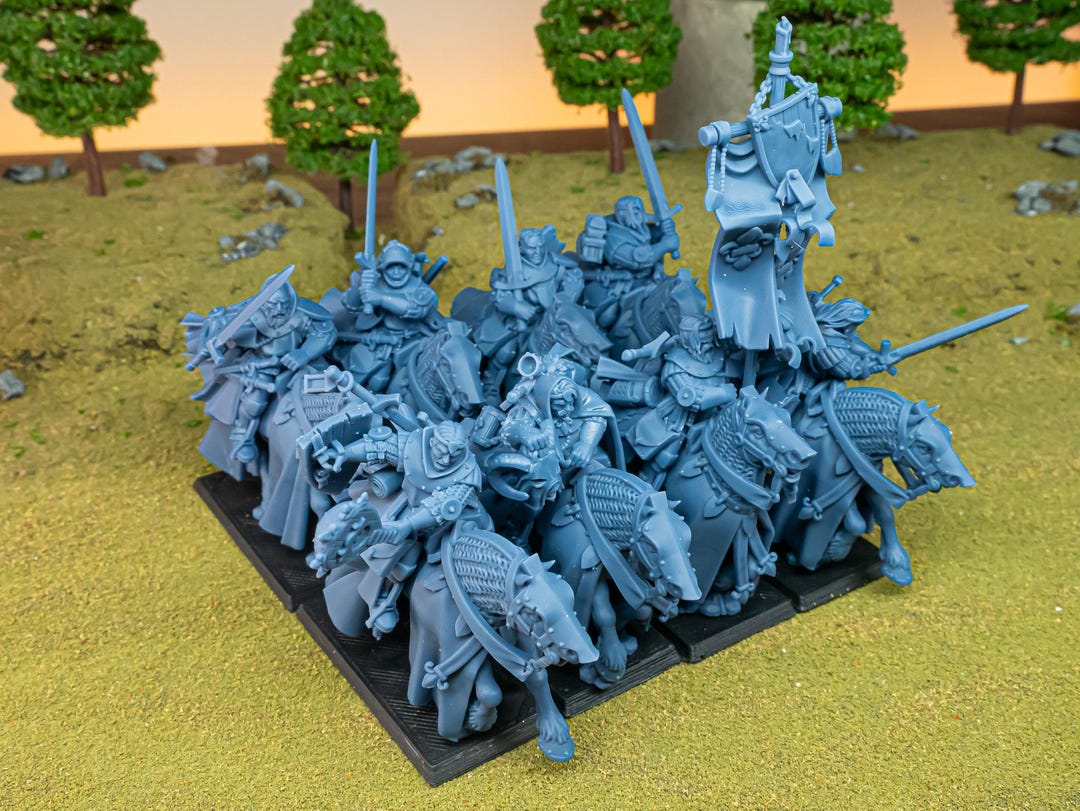 Questing Knights - Highlands Miniatures - Alternative Miniatures for ...