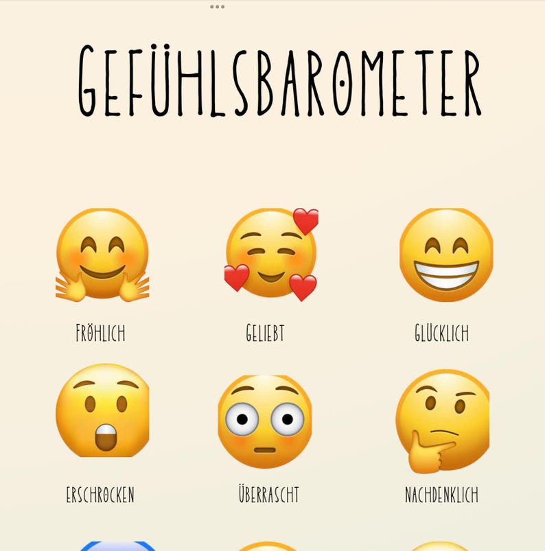 Family Toolbox – Weekly Schedule, Reward Chart & Emotion Barometer for ...