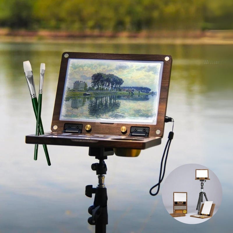 Artist Tripod - Etsy