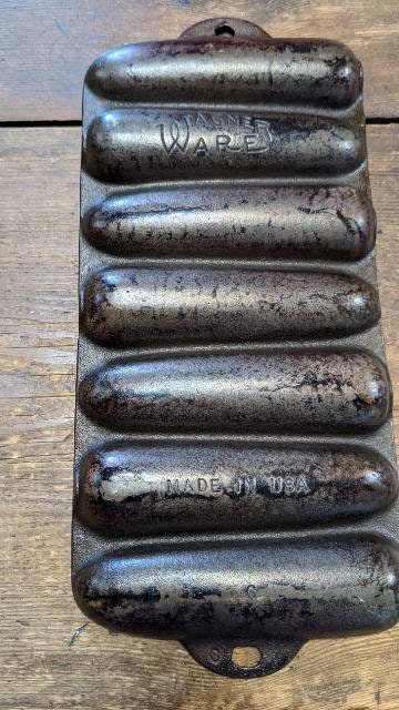 Wagner Ware Cornbread Pan - Etsy