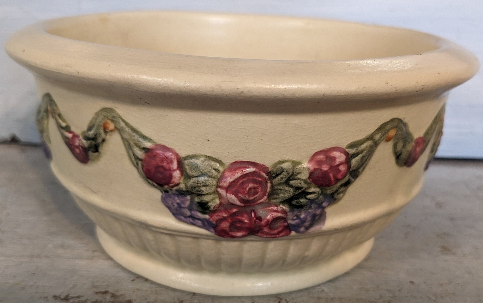 Dainty Weller 'roma' Pattern Bowl - Etsy