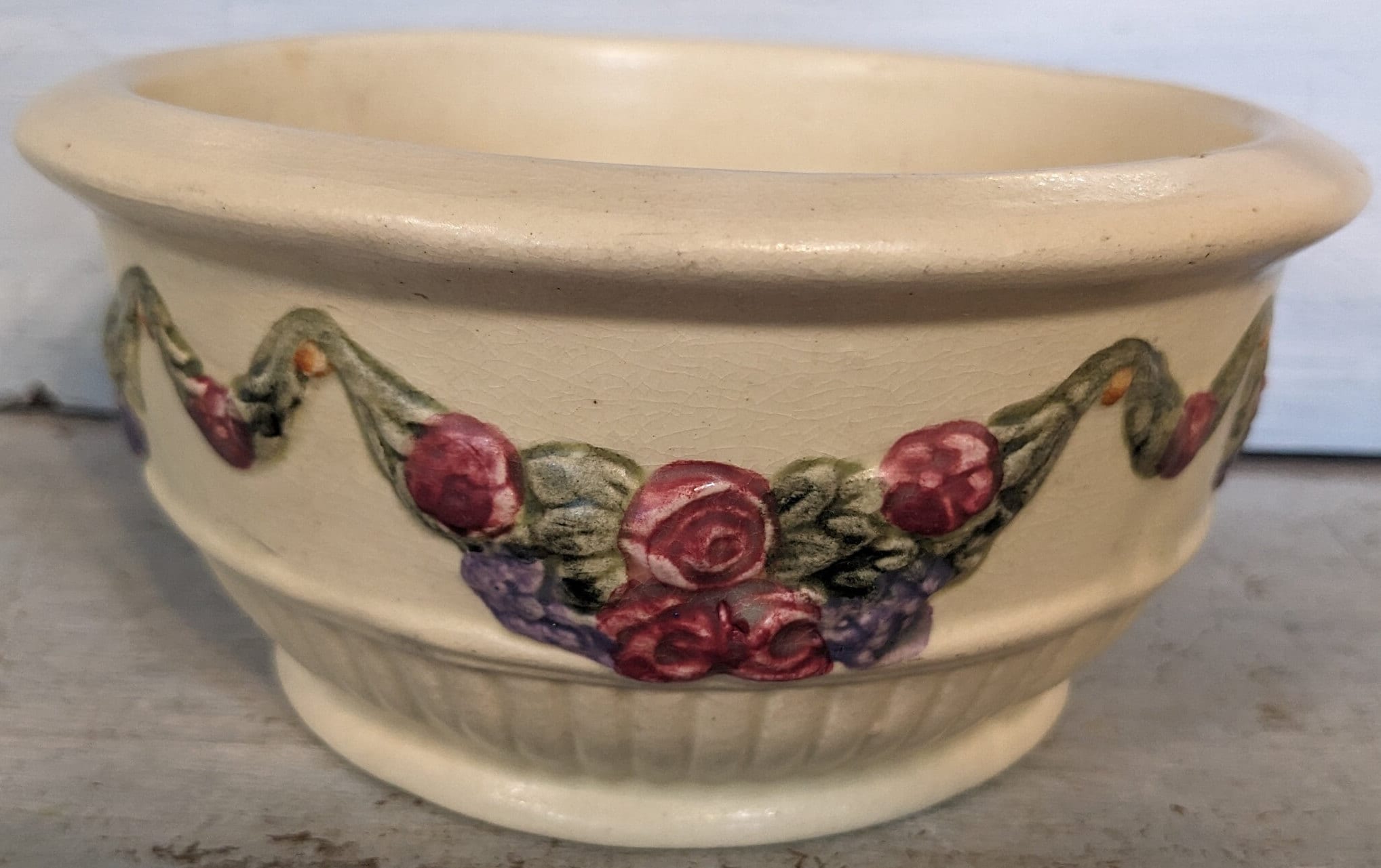 Dainty Weller 'roma' Pattern Bowl - Etsy
