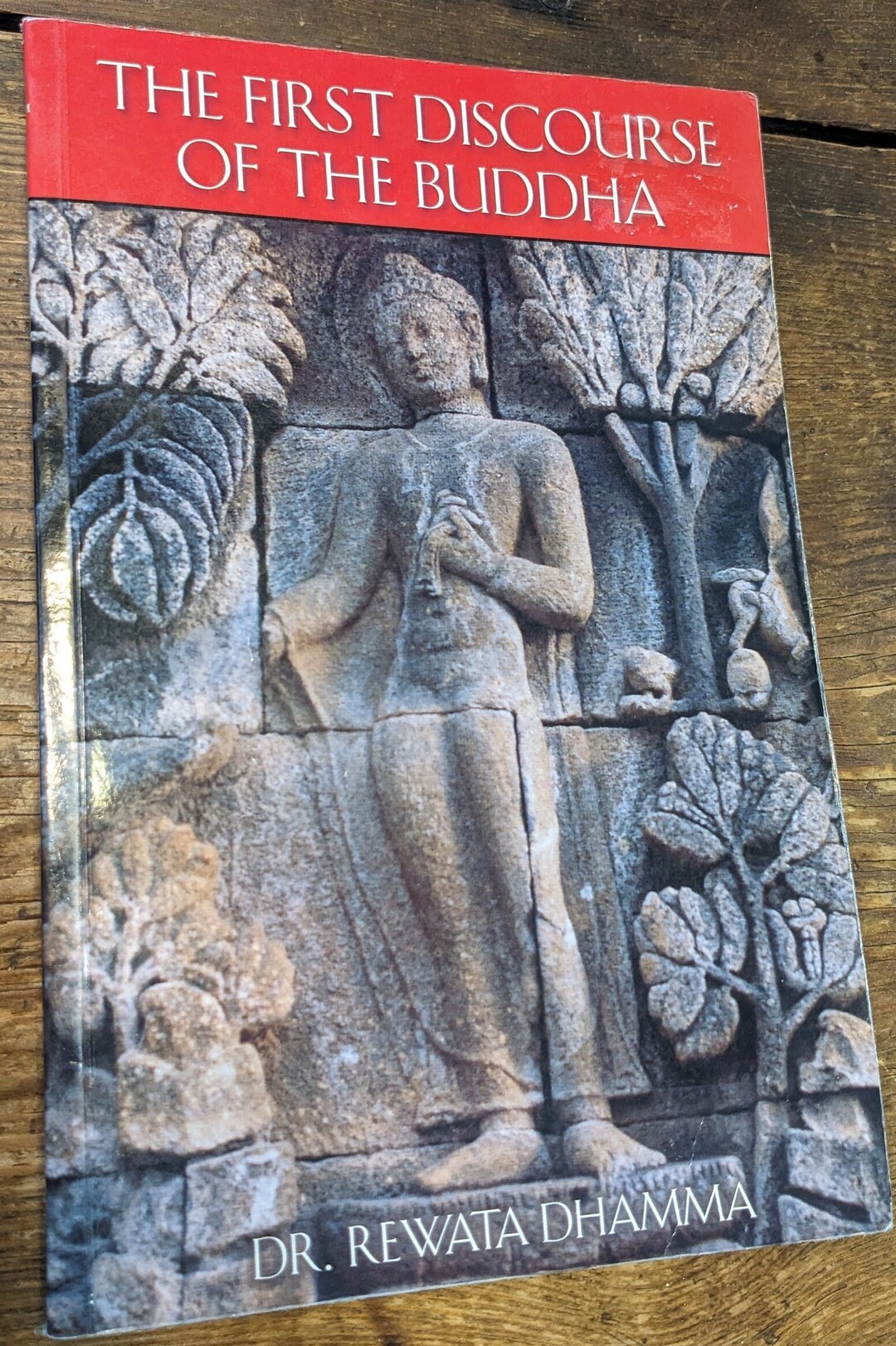 The First Discourse of the Buddha - Etsy