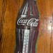 Metal Coca Cola Bottle Sign - Etsy