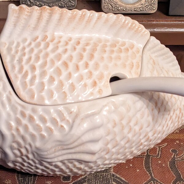 Fish Tureen - Etsy