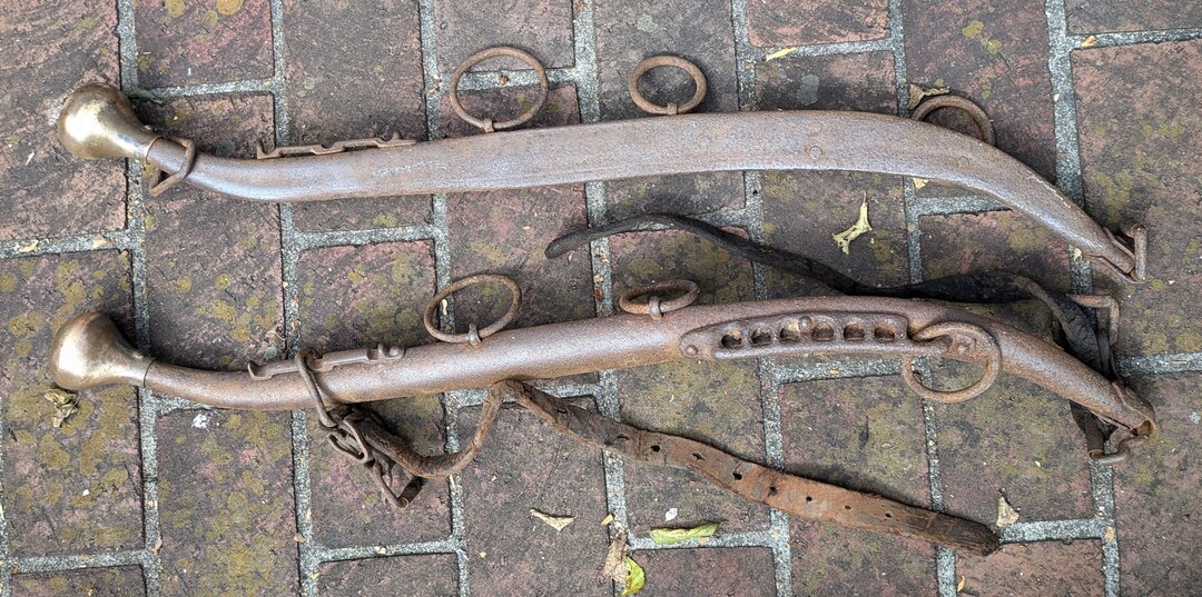 Set of Horse Hames - Etsy