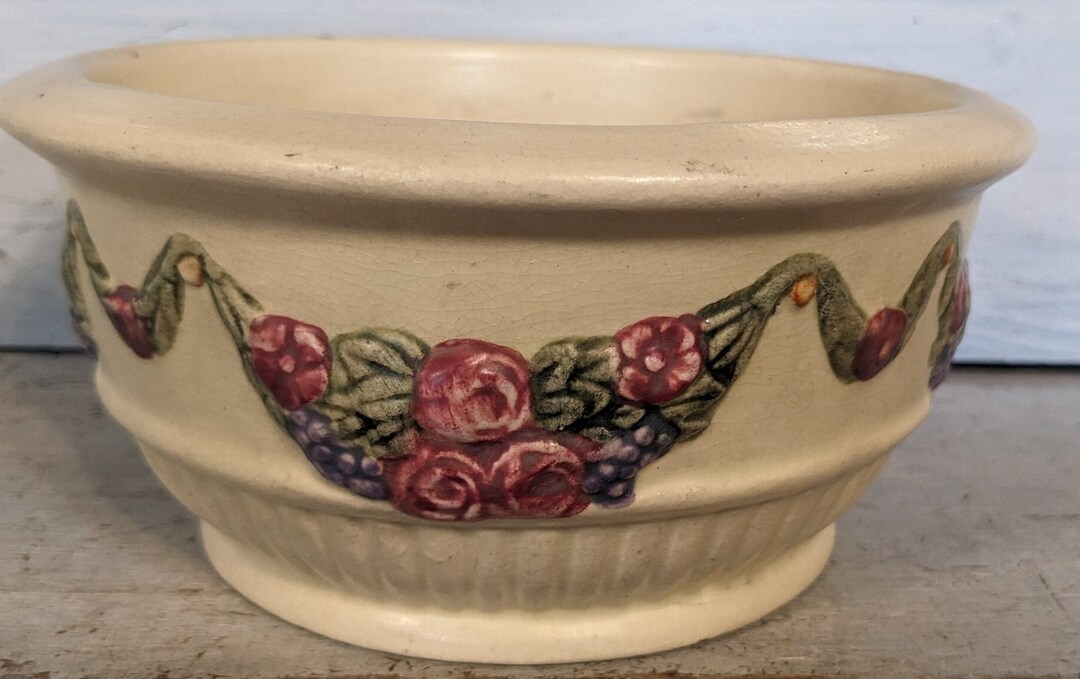 Dainty Weller 'roma' Pattern Bowl - Etsy