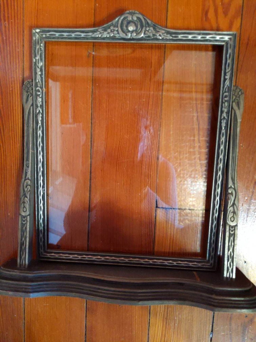 Vintage Photo Frame - Etsy