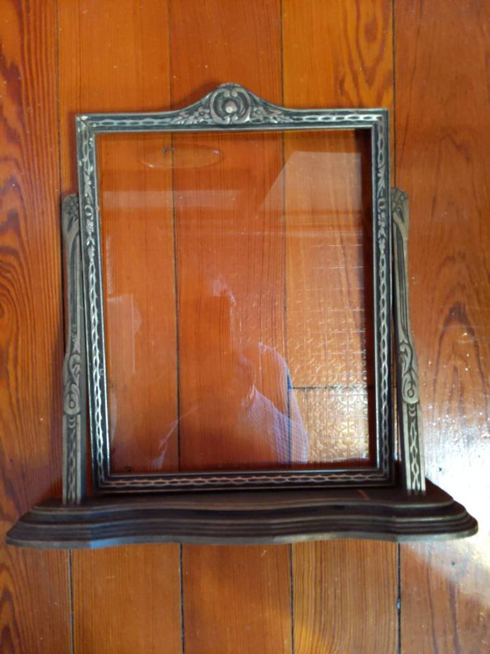 Vintage Photo Frame - Etsy