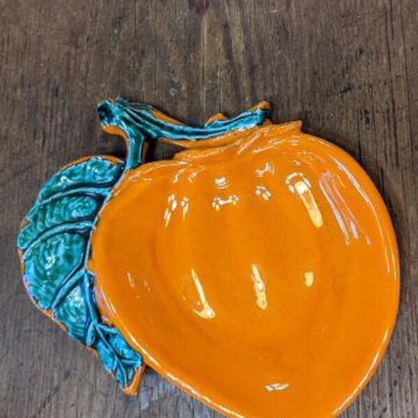 Pumpkin Spoon Rest - Etsy