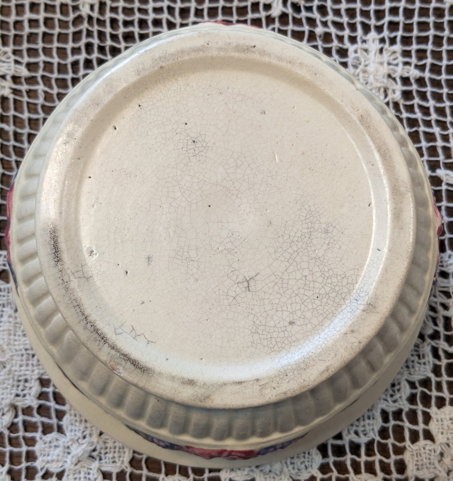 Dainty Weller 'roma' Pattern Bowl - Etsy