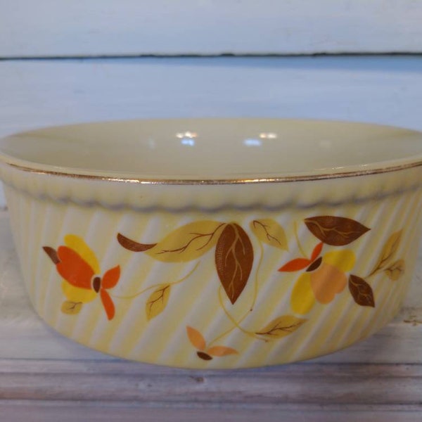 Hall Autumn Leaf Dishes - Etsy