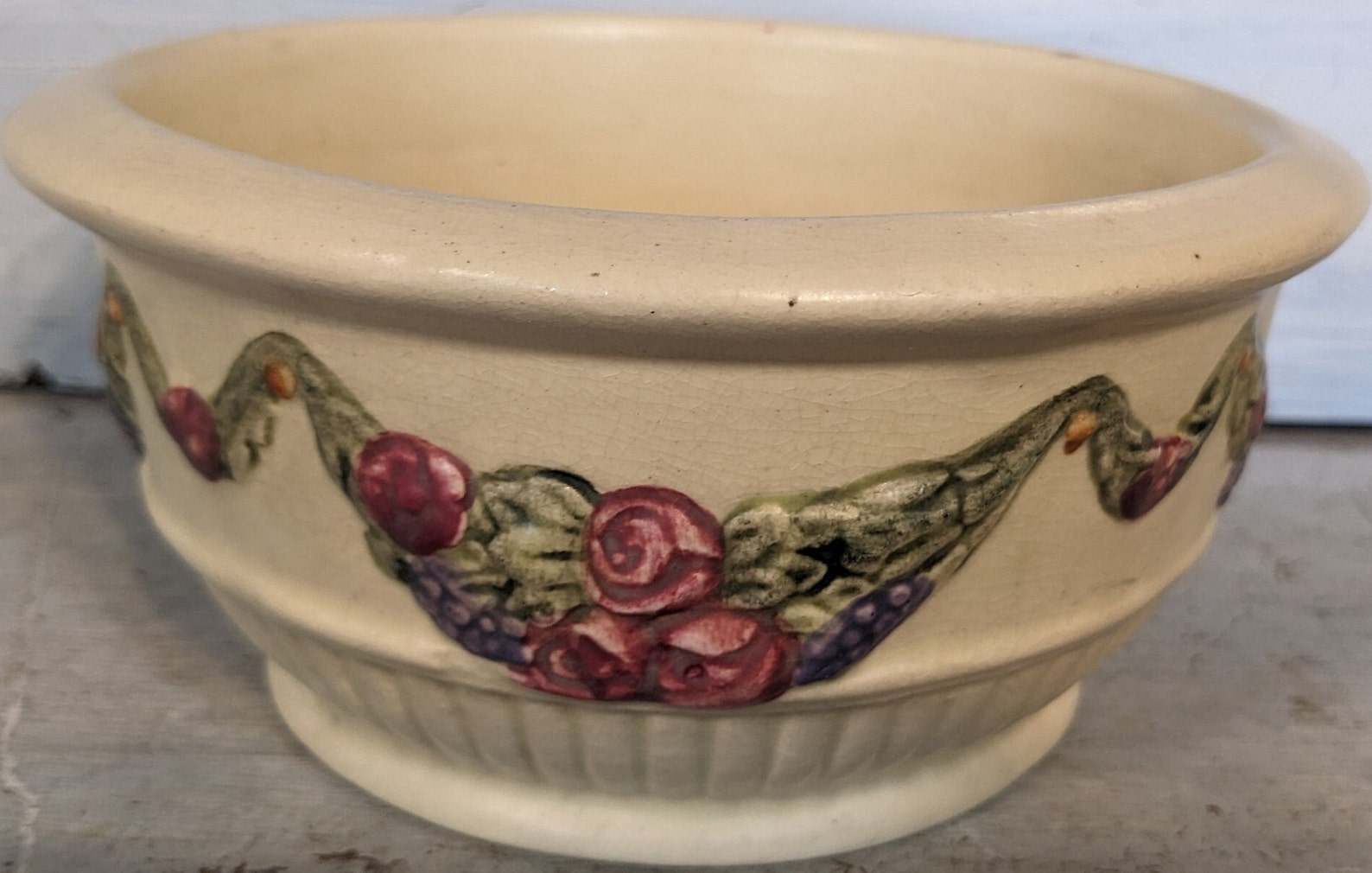 Dainty Weller 'roma' Pattern Bowl - Etsy