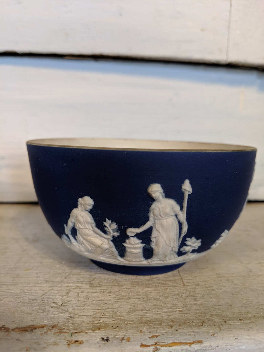 Vintage Adams Tunstall England Wedgwood Bowl - Etsy