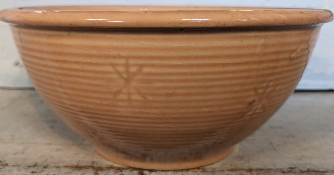 1940's Small Shawnee Mixing Bowl - Etsy