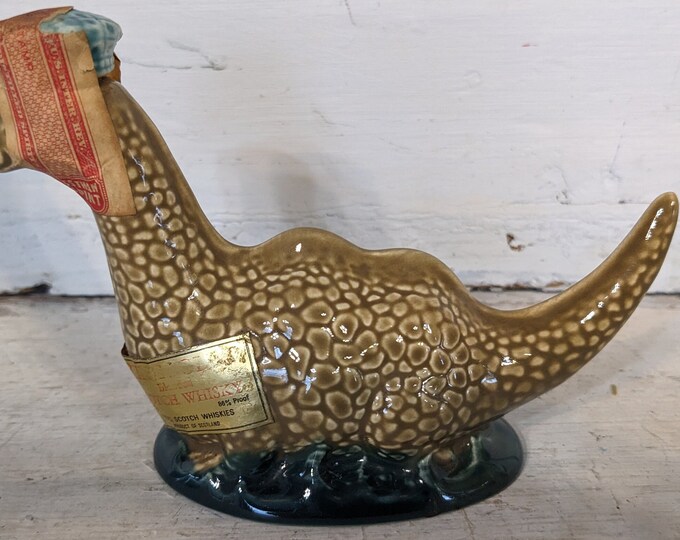 Collectible 1969 Beneagles Scotch Whisky Loch Ness Monster Decanter - Etsy