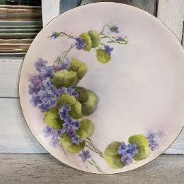 Violet China - Etsy