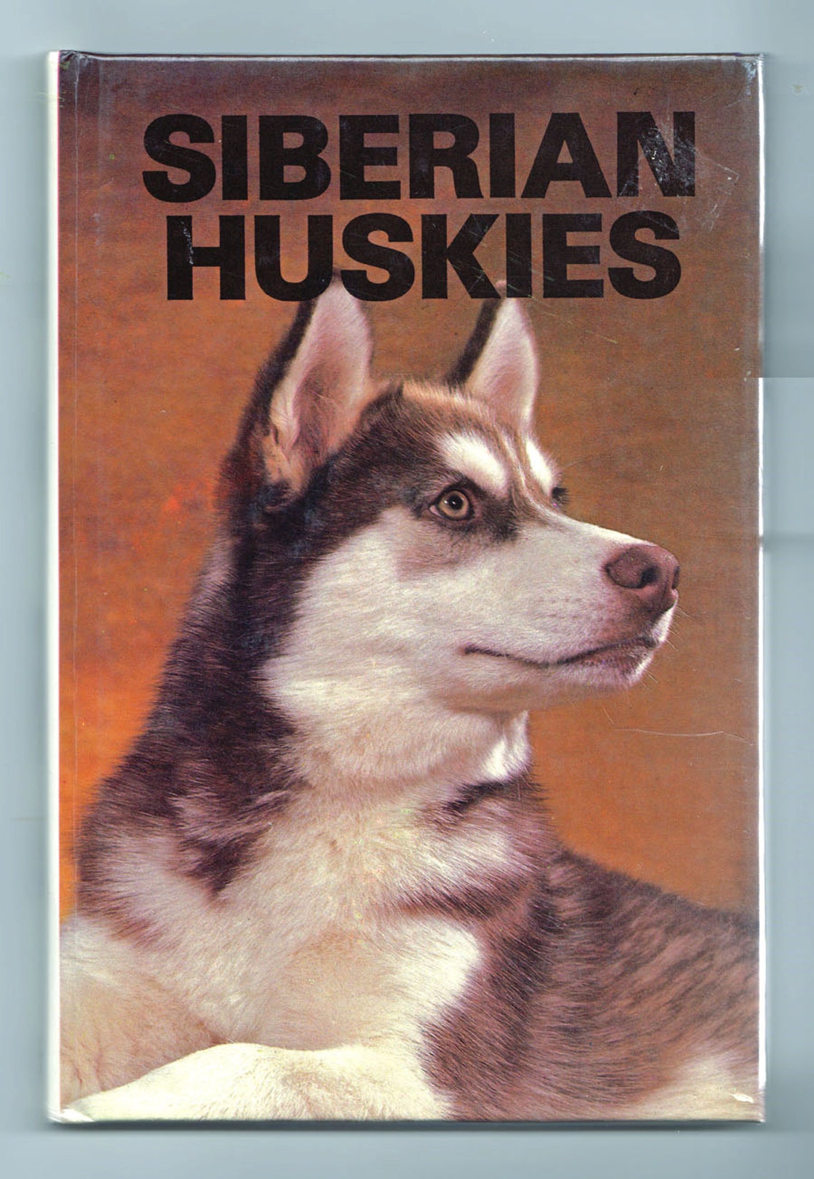 Siberian Huskies Book by Beverly Pisano How to Care for - Etsy