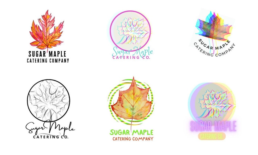 CUSTOM DETAILED LOGO Design Standard Package Unique - Etsy