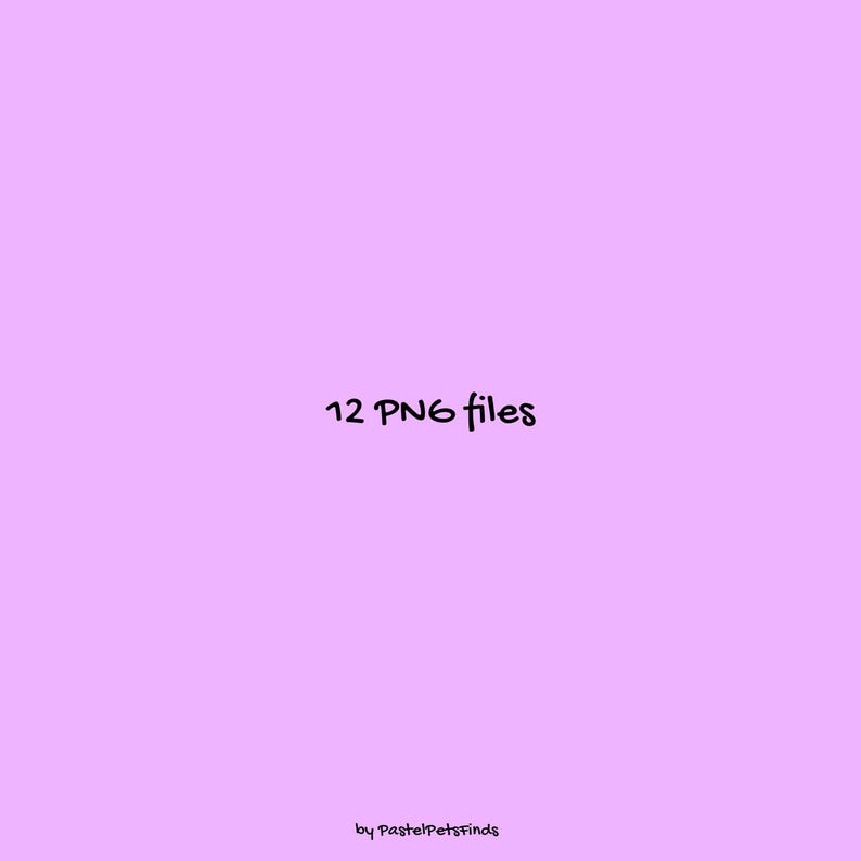 Surreal Meme Animals Clipart Bundle PNG | Funny 3D Chibi Creatures ...