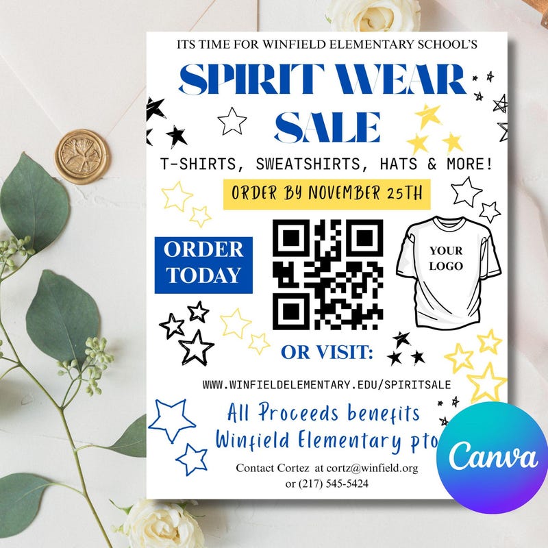 Spirit Wear - Etsy