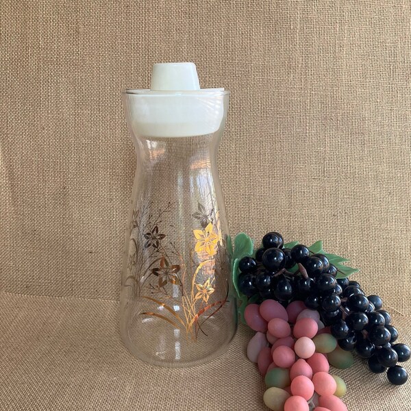 Pyrex Carafe - Etsy