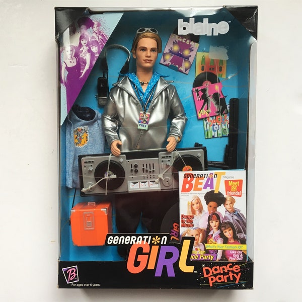 Generation Girl Barbie Doll - Etsy