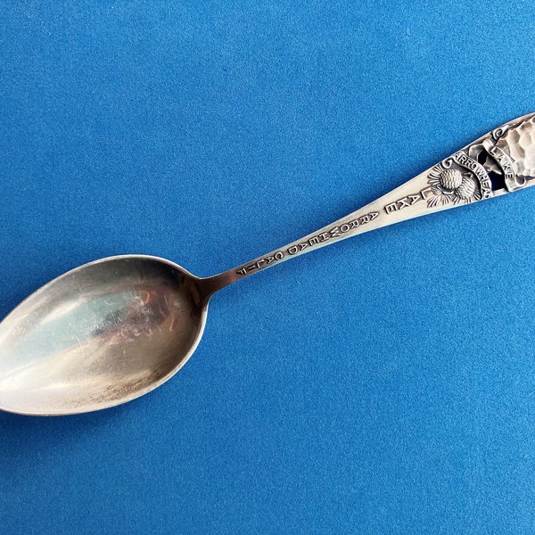 Texas Souvenir Spoon - Etsy