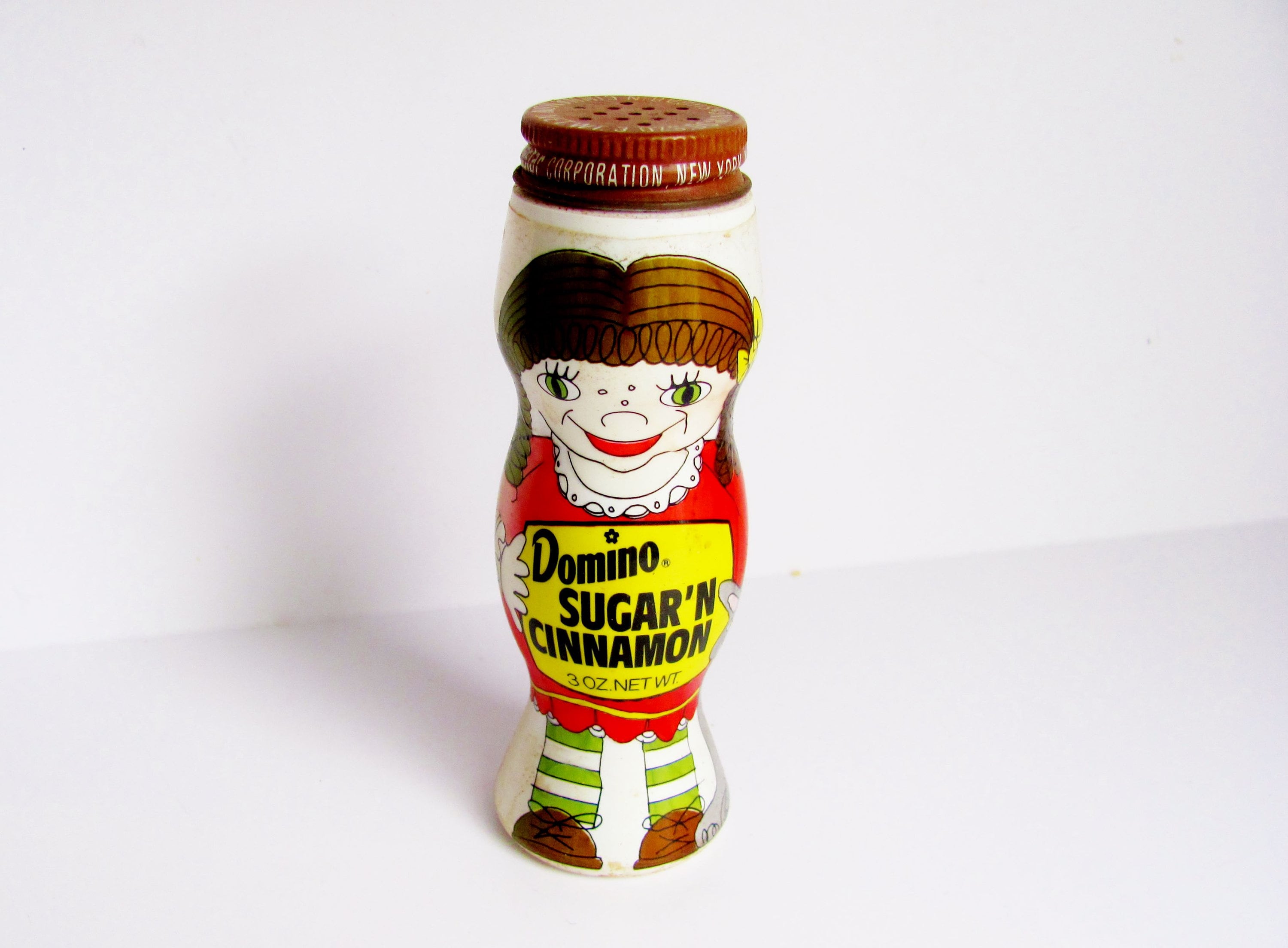 Cinnamon Sugar Shaker