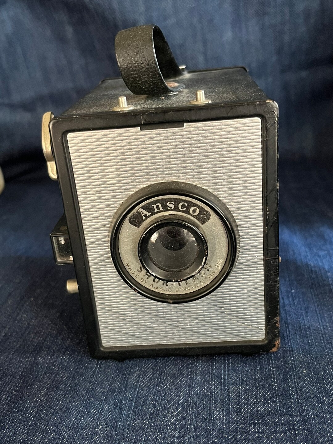 Vintage Ansco Camera - Etsy