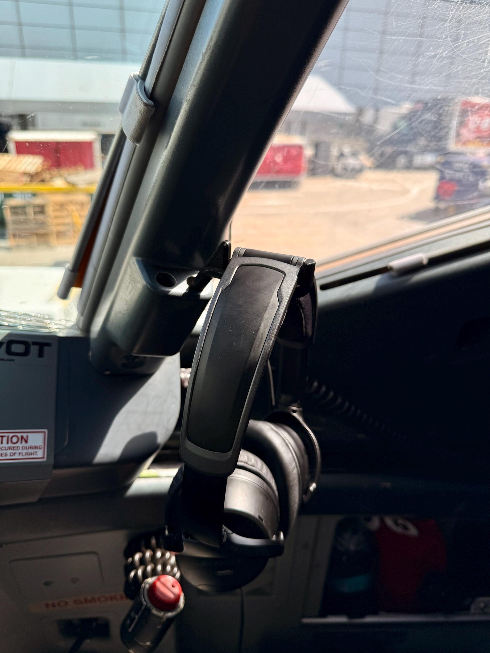 Boeing 737 Headset Hanger - Etsy