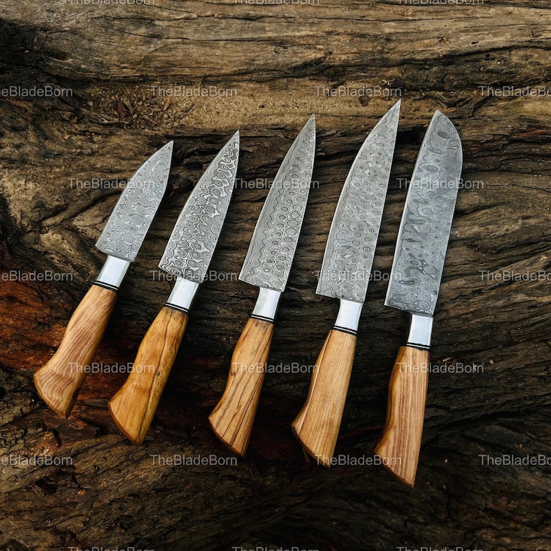Chef Knife Multi Purpose Shops Slices Dice - Etsy New Zealand