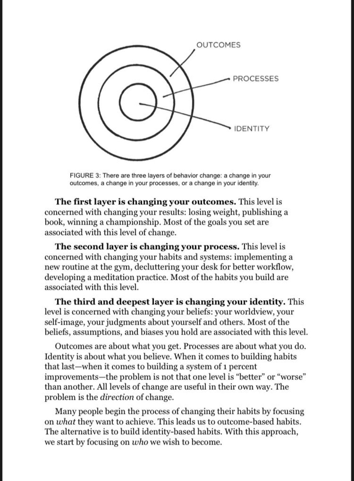 Atomic Habits Book Summary PDF | Self Improvement Guide | Productivity ...