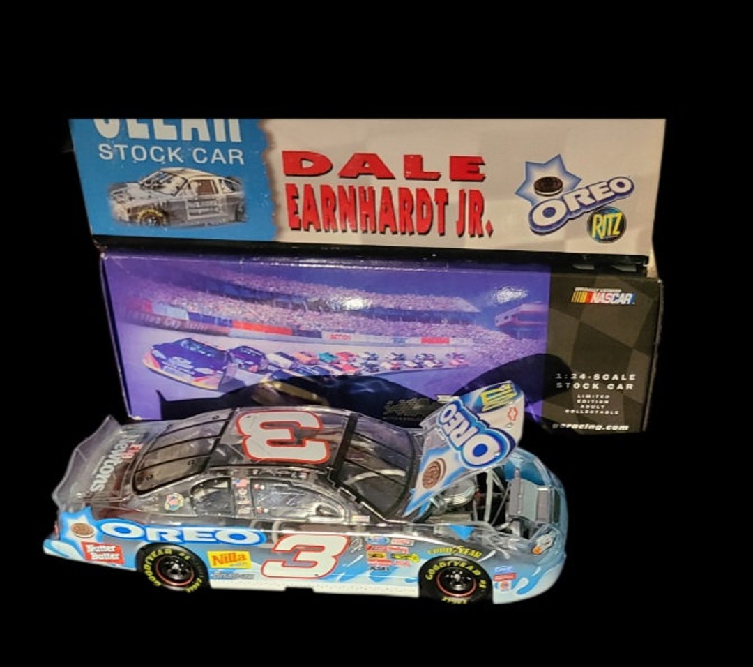 Dale Earnhardt Jr Oreo Car - Etsy