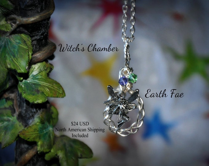 Elemental Earth Fae - Etsy