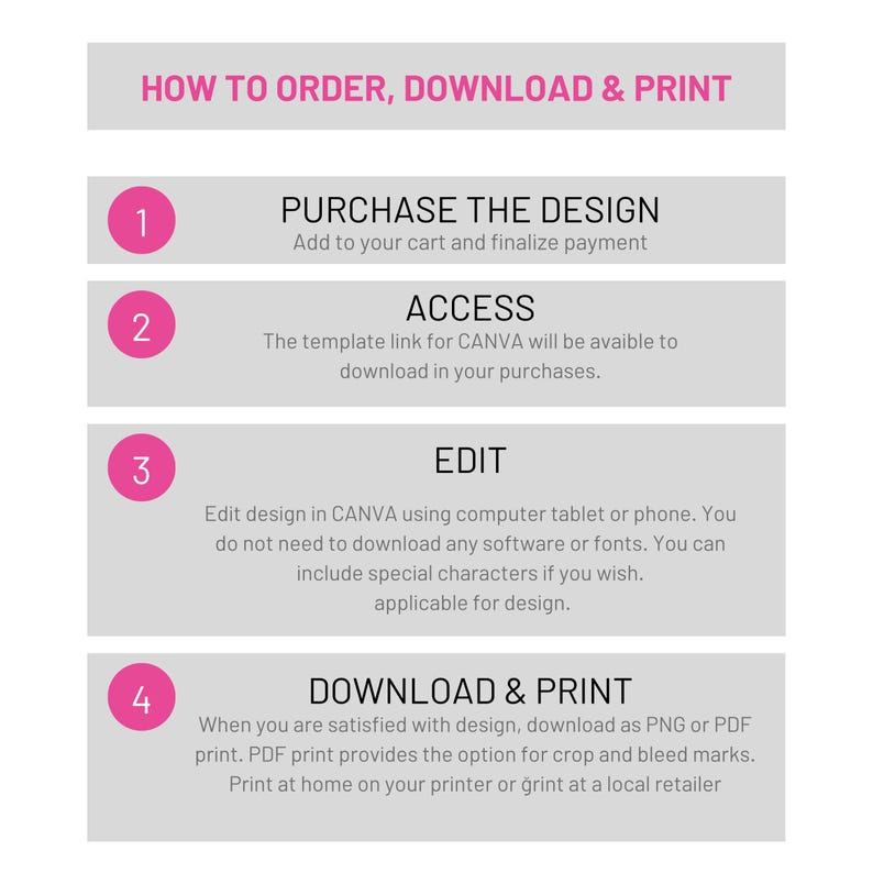 Personalised Kpop Demon Hunter Birthday Party Invitation, Editable ...