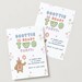 Editable Ready Two Party Birthday Invitation Template - Etsy