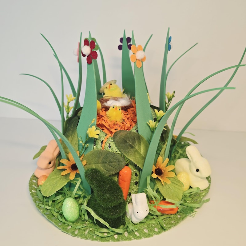 Easter Bonnets - Etsy UK
