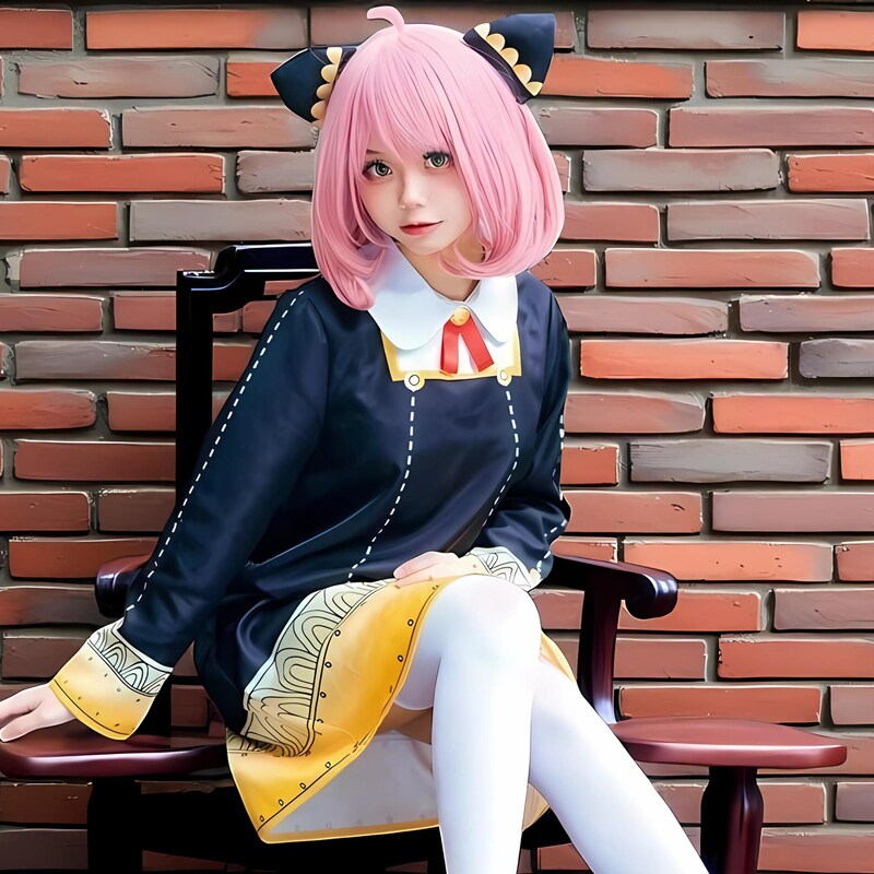Female Anime Cosplay Costume Etsy