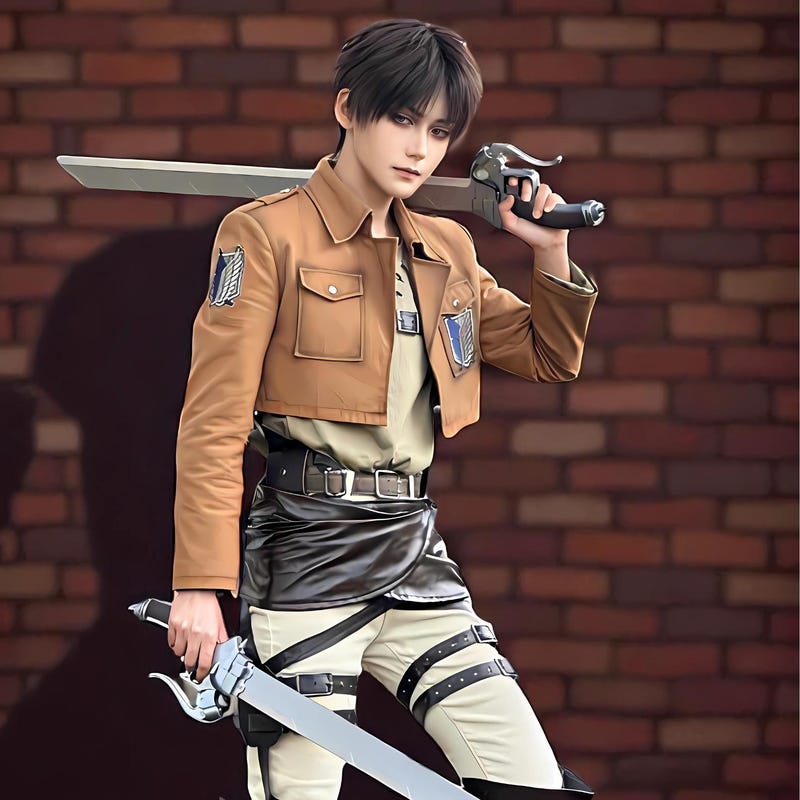 Attack on Titan Odm Gear - Etsy