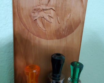 Duck Call Display Stand - Etsy