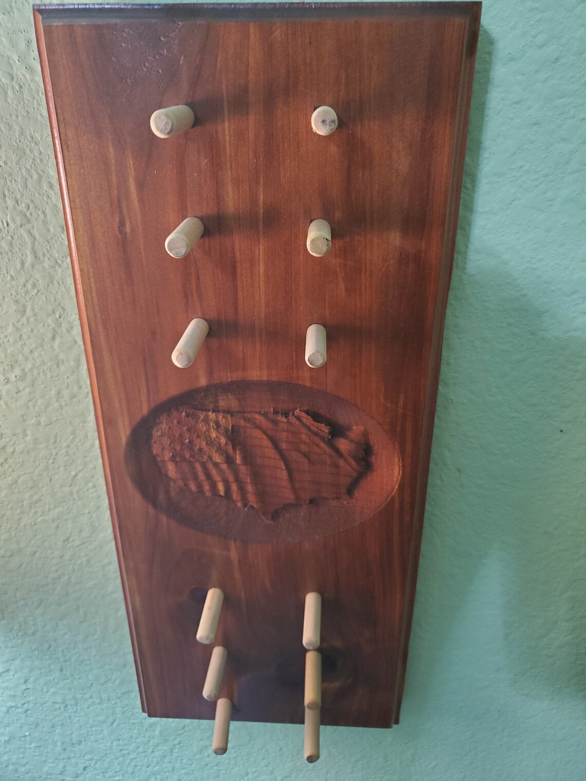 Pocket Knife Display/hunting Knife Display/military Knife Stand ...