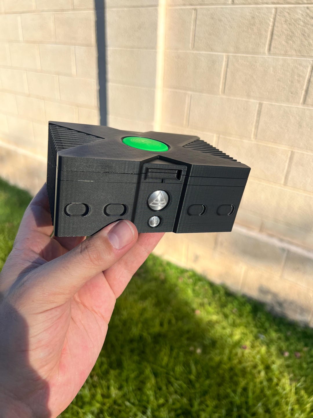 Xbox Themed Deck Box - Etsy