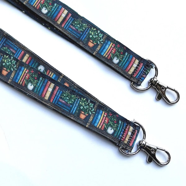 Ribbon Lanyard - Etsy